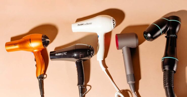 Ceramic Vs Ionic Hair Dryer - The Travel Hair Dryer