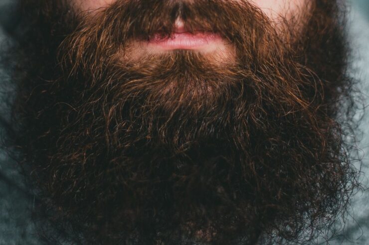 The Science Behind Beard Oil: How It Works And Why You Need It - The ...